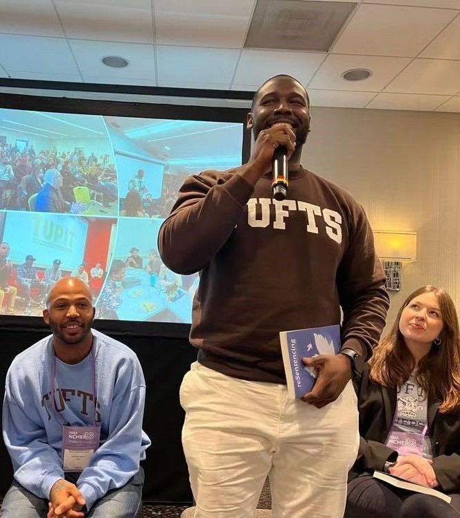 Former Inmate Works in Restorative Justice | Support After a Death by ...